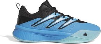 adidas Adidas Mixte Lillard Dame Certified 2 Low Trainers, Pulse Blue/Core Black/Cloud White, 43 1/3 EU