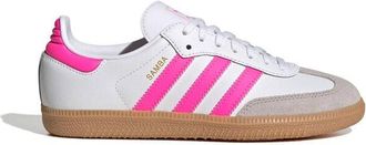 adidas Originals Kinder Sneaker aus Leder SAMBA OG