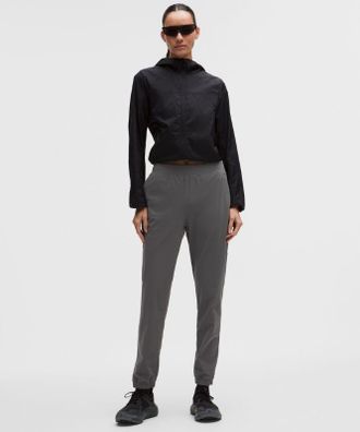 lululemon Jogging Adapted State taille haute Pleine longueur pour Femmes - Gris - Taille 10