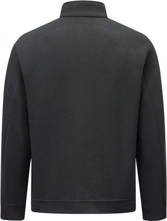 AlltheMen Sweatjacke Herren Sweatjacke mit Stehkragen und Rei&szlig;verschluss Freizeitjacke