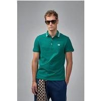 Valentino Polo Jersey Regular Embroidered Dreamatic