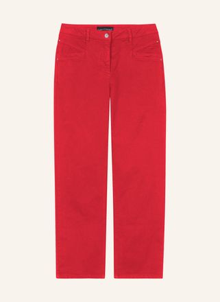 Luisa Cerano Luisa Cerano Straight Jeans rot