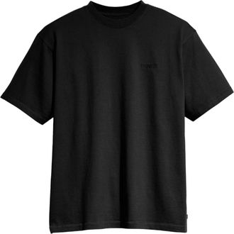 Levi's T-Shirt Herren, Mineral Black, XXL