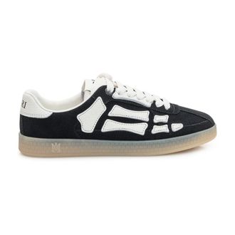 Amiri Femme, Chaussures, Noir, Taille: 37 EU Pacific Bones Baskets