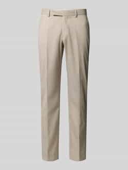 Pierre Cardin Regular Fit Anzughose mit B&uuml;gelfalten Modell Ryan