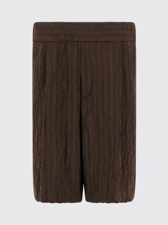 Dries Van Noten Short DRIES VAN NOTEN Homme couleur Marron