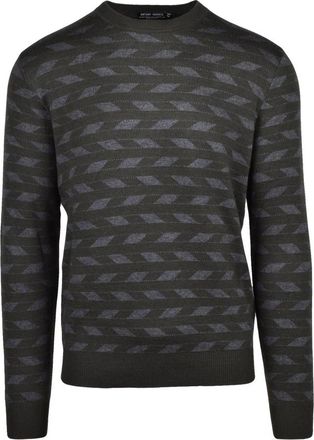 Antony Morato Homme, Pulls, Multicolore, Taille: 2XL Pull ras du cou