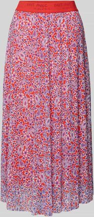 Smith & Soul Midirock mit elastischem Bund