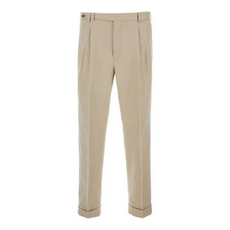 Pantaloni Torino Hosen - - Trousers - Herren - Beige - M