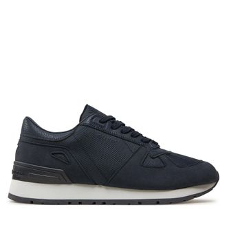 Guess Sneakers Guess FMPALC ELL12 Dunkelblau