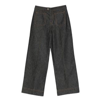 SOEUR Soeur, Damen, Hosen, Schwarzk, XSGr&ouml;&szlig;e