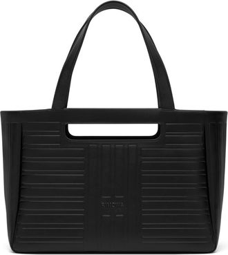 Rimowa Groove - Leder Shopping Bag in Schwarz