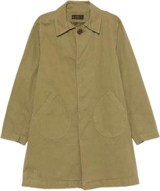 CHESAPEAKE'S Homme, Manteaux, Beige, Taille: XL MAC SND