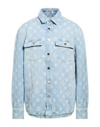Casablanca TOPS - Chemises en jean sur YOOX.COM