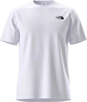 The North Face Homme, Tops, Blanc, Taille: XL Evolution Simple Dome T-Shirt