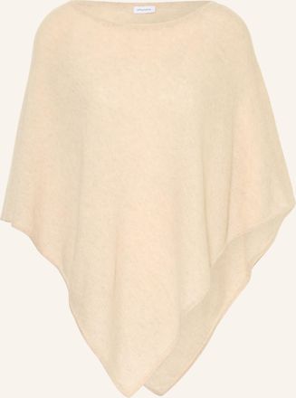 Darling Harbour Darling Harbour Cashmere-Poncho beige