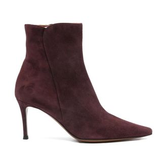 Roberto Festa Milano Femme, Chaussures, Violet, Taille: 36 EU Bottes escarpins Saki