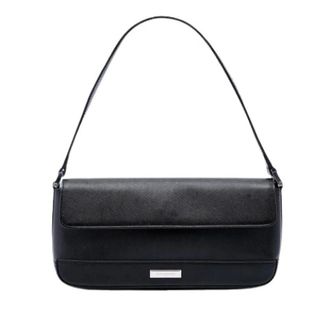 Burberry Pre-owned Vintage Schultertasche - - Pre-owned - Damen - Schwarzk - ONE SIZE