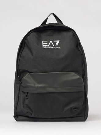 Emporio Armani Sac &agrave; Dos EA7 Homme couleur Noir