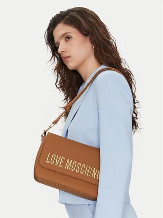Love Moschino Handtasche JC4023PP1MKD0201 Braun