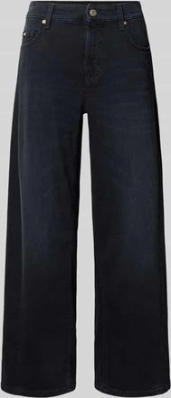 Cambio Loose Fit Jeans mit Eingrifftaschen Modell ORIA