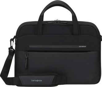 Samsonite unisex, Sacs, Noir, Taille: ONE Size Moderny 15.6 Sacoche pour ordinateur portable