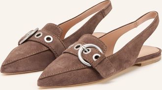 Kennel & Schmenger Slingballerinas braun