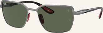 Ray-Ban Sonnenbrille rb3743m grau