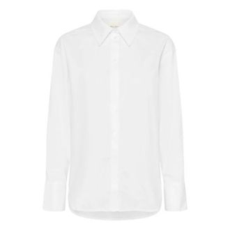 Part Two Classic Shirt - - Blouses & Shirts - Damen - Wei&szlig; - XS