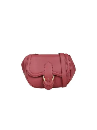 Coccinelle Womens Crossbody Bag Brandy Cow Leather Crossbody-bags