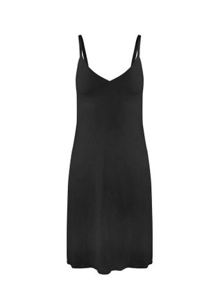 Magic Bodyfashion Unterkleid lockere Passform, V-Ausschnitt