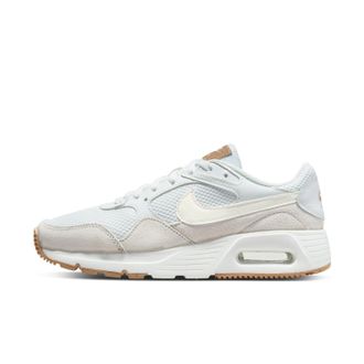 Nike Nike Sportschuh WMNS Air Max Sc, Summit White Sail Platinum Tint Hemp, CW4554-108, 44 EU (11.5 US)