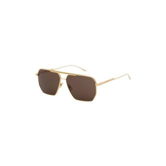 Bottega Veneta Herren, Accessories, Gelb, 60 MMGr&ouml;&szlig;e