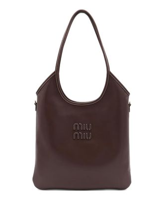 Miu Miu Ivy Handtasche - Rot