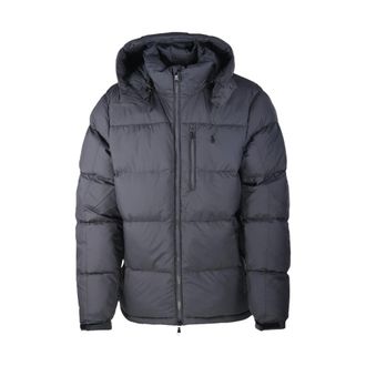 Ralph Lauren Gorham Steppdaunenjacke - - Jackets - Herren - Grau - M