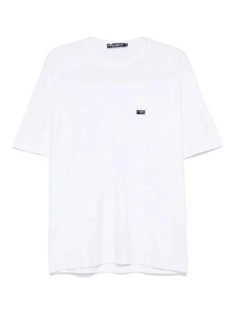 Dolce & Gabbana T-Shirt - Blanc