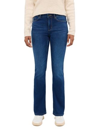 Mustang Jeans Damen Jeans Hose Style Shelby Slim Boot