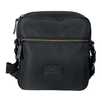 Paul & Shark Tracolla Modello15318111 - - Bags - unisex - Schwarzk - ONE SIZE