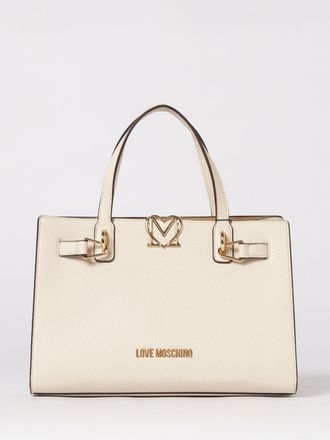 Love Moschino Tragetasche LOVE MOSCHINO Damen Farbe Ivory