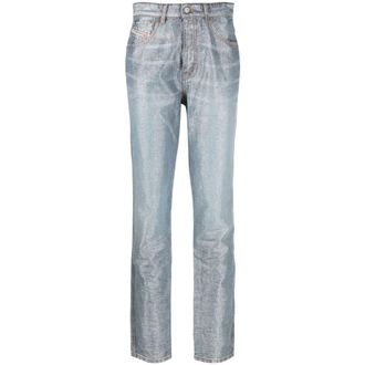Diesel Casual Skinny Jeans in Blau - - Jeans - Damen - Blau - W25
