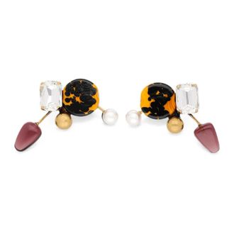 Dries Van Noten Damen, Accessories, Mehrfarbig, ONE SIZEGr&ouml;&szlig;e