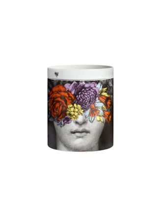 Fornasetti Nel Mentre Secret Garden Large Candle