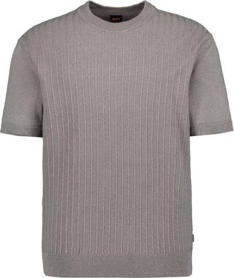 Boss Orange by Hugo Boss BOSS Orange Herren T-Shirt grau