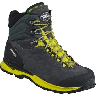 Meindl Air Revolution 2.6 Men Gr&ouml;&szlig;e UK 9,5 anthrazit/lemon