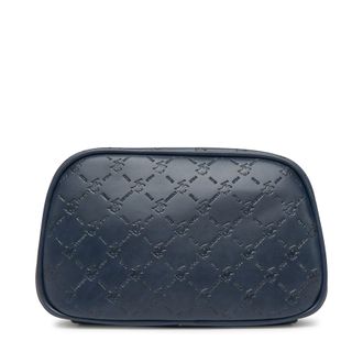 Beverly Hills Polo Club Kosmetiktasche Beverly Hills Polo Club BHPC-U1-003-SS25 Dunkelblau