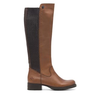 Rieker Stiefel Rieker Z9591-22 Braun