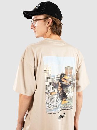 Carhartt Work in Progress Wiptopia T-Shirt wall