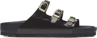 Birkenstock Florida Three-buckle Slide Sandals