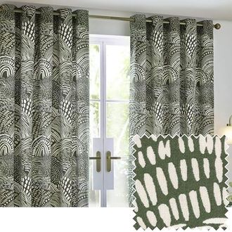 furn. Hoem NOLA abstrakte geometrische &Ouml;senvorh&auml;nge