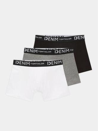 Tom Tailor Denim Boxershorts-Set 1038850 Bunt